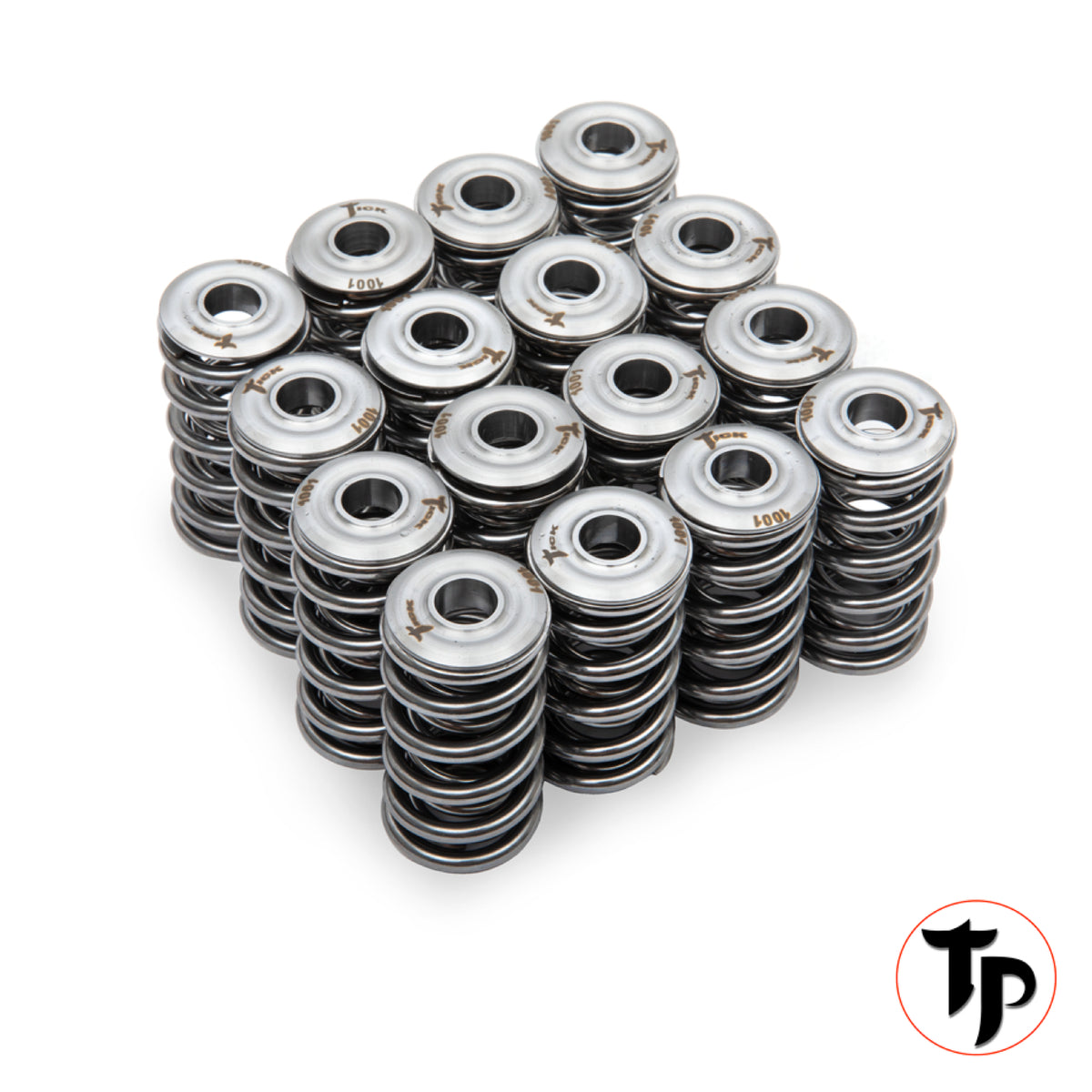 Tick Performance GM LS .660" Lift Dual Valve Spring Kit – Pro Touring ...