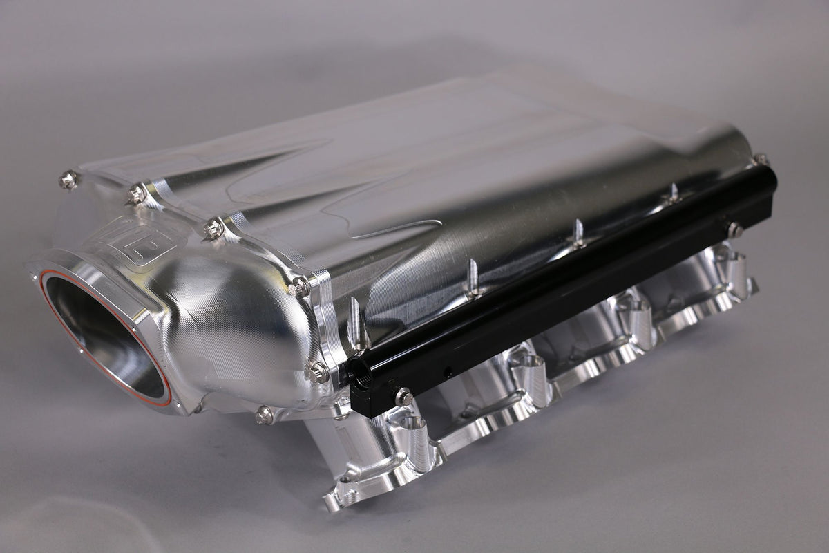 LME GM LS3 Billet Intake Manifold – Pro Touring Headquarters