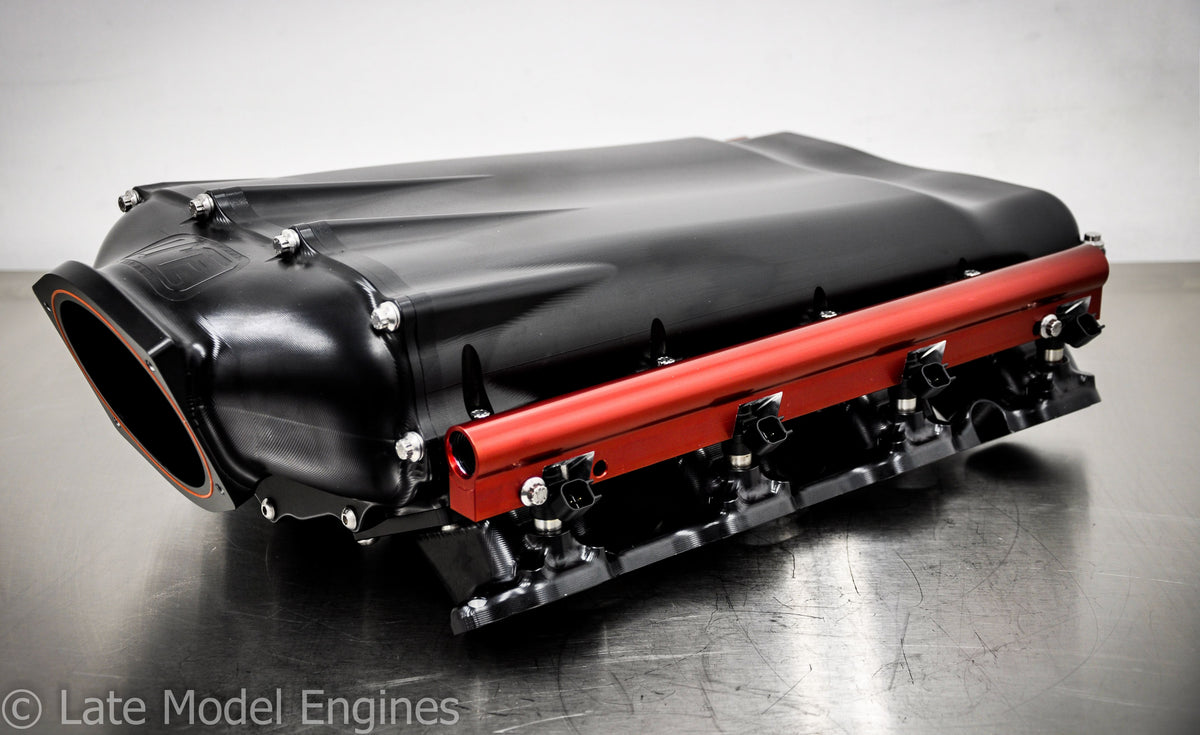 LME GM LS7 Billet Intake Manifold – Pro Touring Headquarters