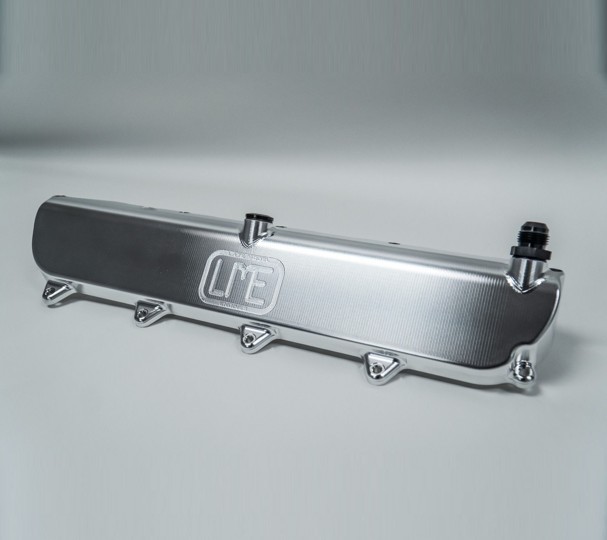 LME GM LT2 C8 Corvette Billet Valve Covers – Pro Touring Headquarters